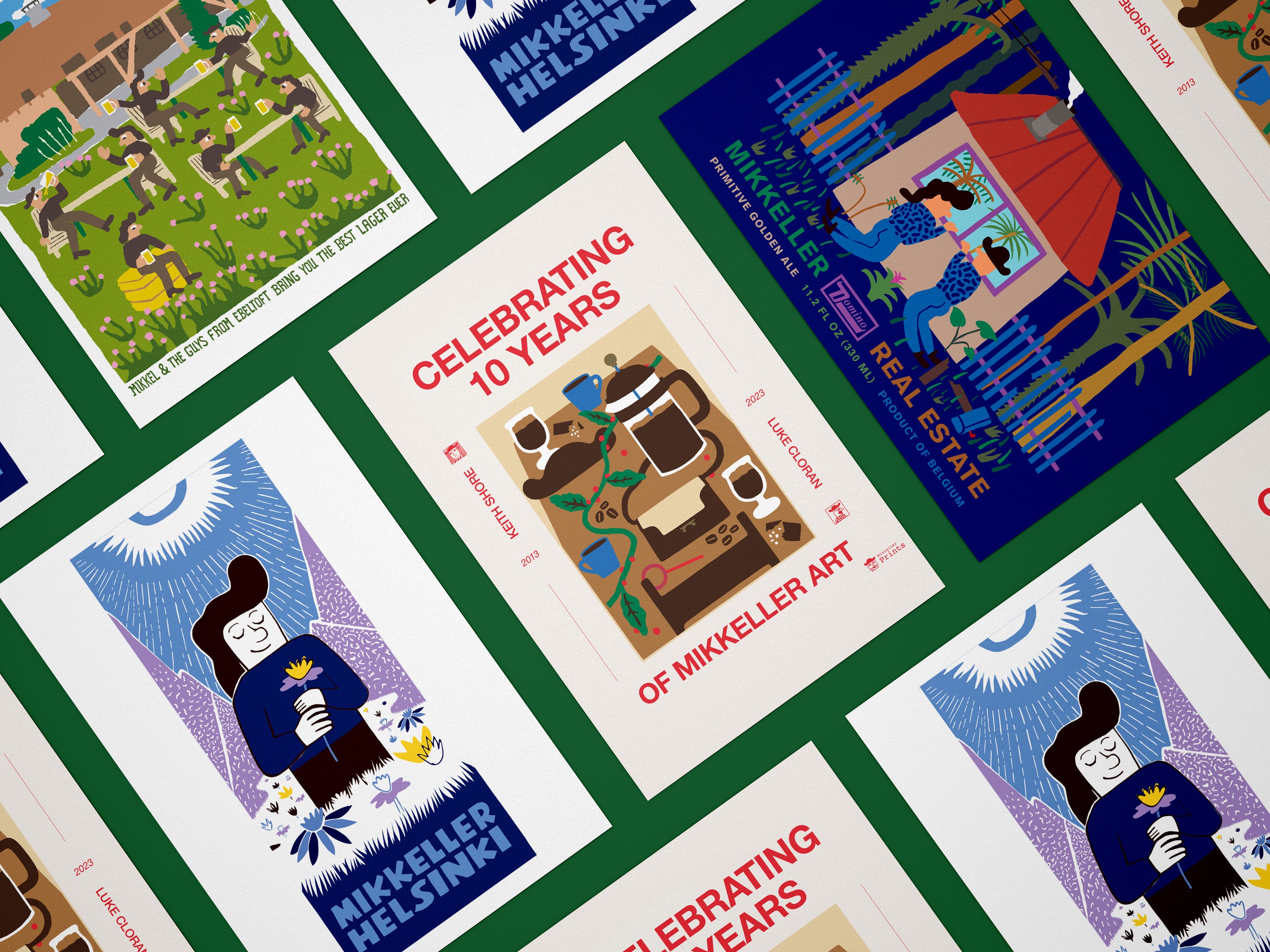 Collections – Mikkeller Prints