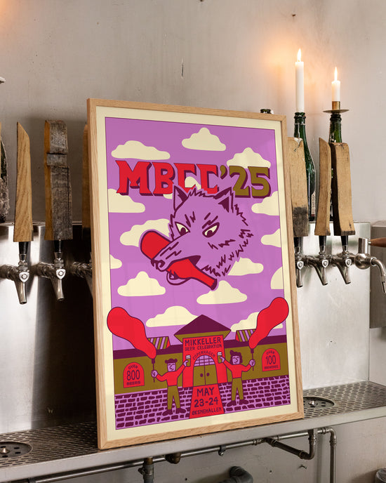 MBCC 2025 – Mikkeller Prints