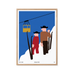 Ski Lift Study – Mikkeller Prints
