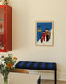 Ski Lift Study – Mikkeller Prints
