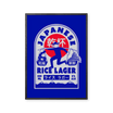 Japanese Rice Lager – Mikkeller Prints
