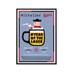Year of the Lager – Mikkeller Prints